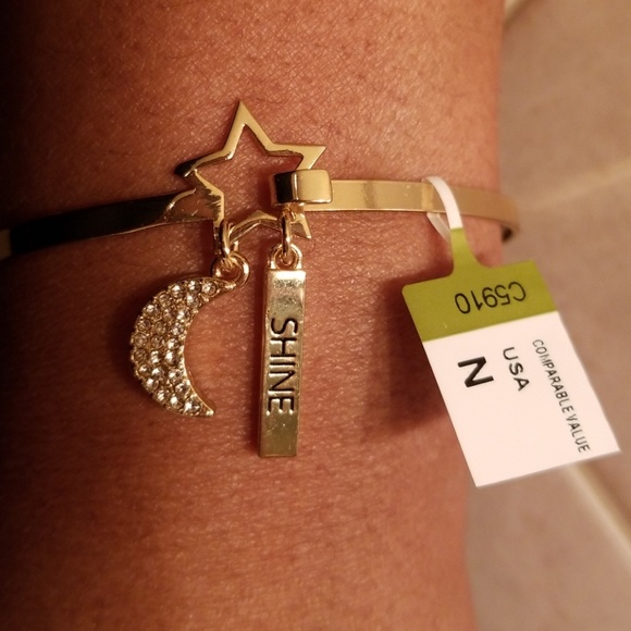 Jessica Simpson | Jewelry | Jessica Simpson Bracelet | Poshmark